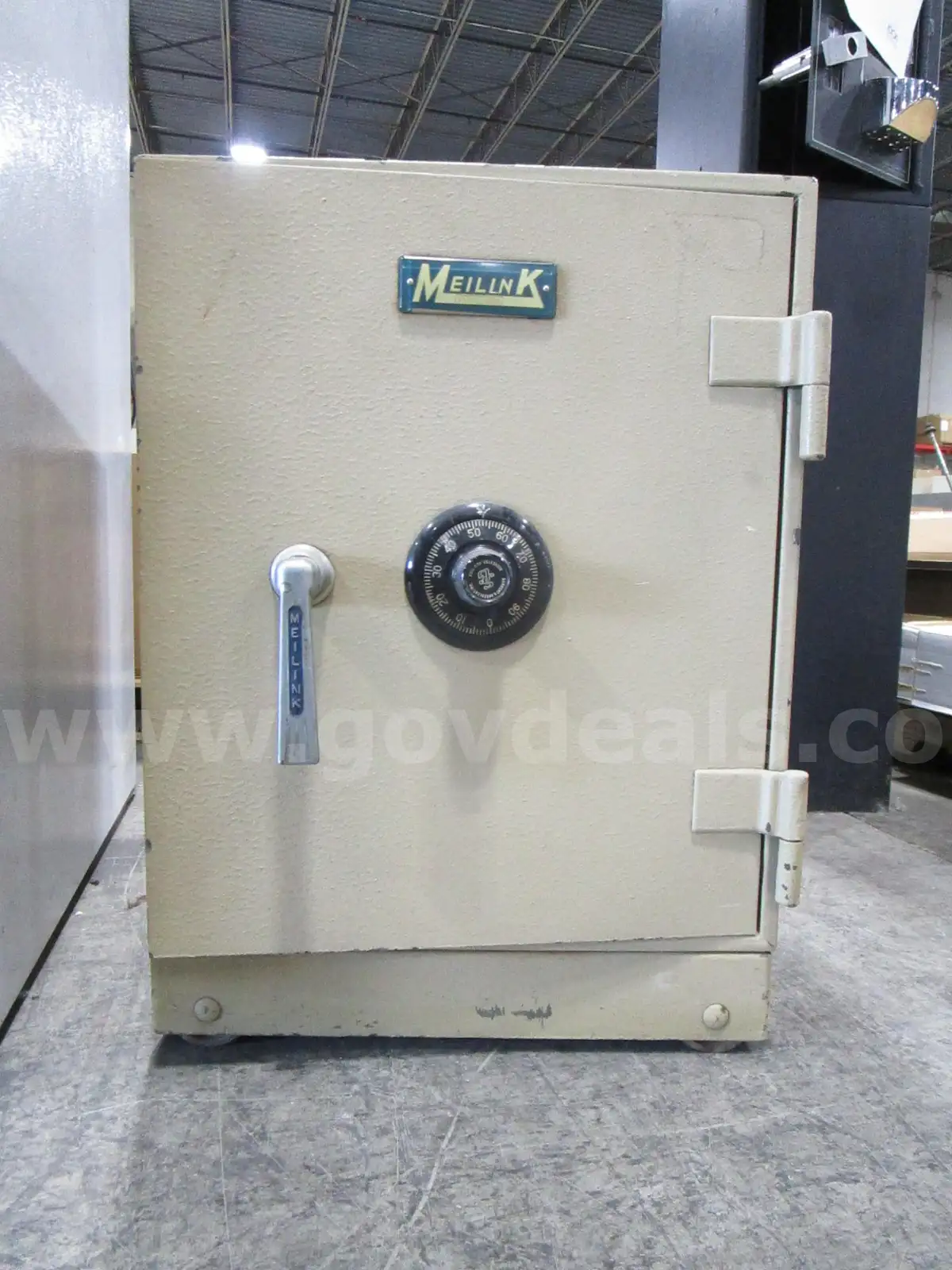 Meilink Safe (I) | GovDeals