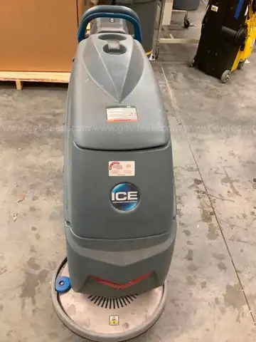 Ice 1120 NBT Walk Behind Auto Scrubber *177019 | AllSurplus