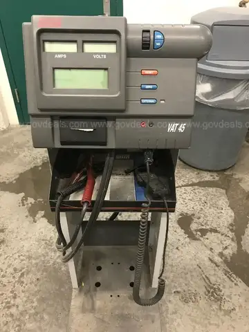 Snap-On VAT 45 Diagnostic Volt-Amp Tester | GovDeals