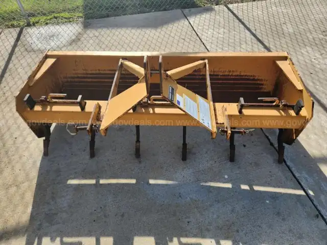 Woods GB 72" Box Blade | AllSurplus