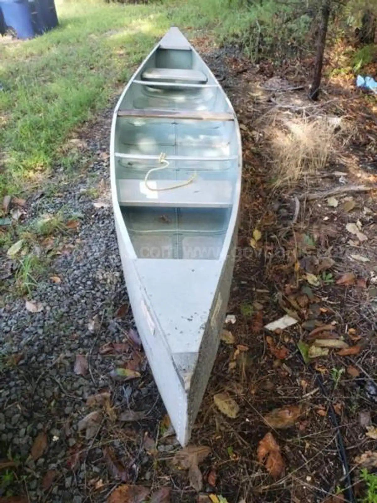 16 ft canoe | GovDeals