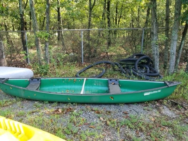 Coleman canoe store