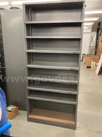 Shelving units | AllSurplus