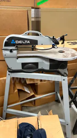 Delta Scroll Saw | GovDeals