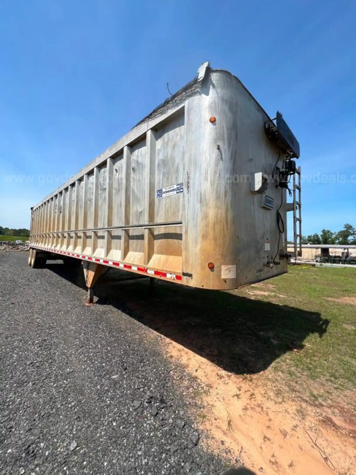 2012 East Manufacturing Corp | AllSurplus