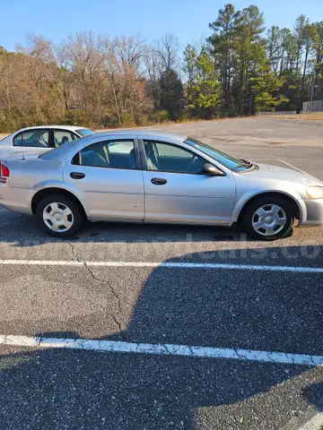2004 Dodge Stratus | GovDeals