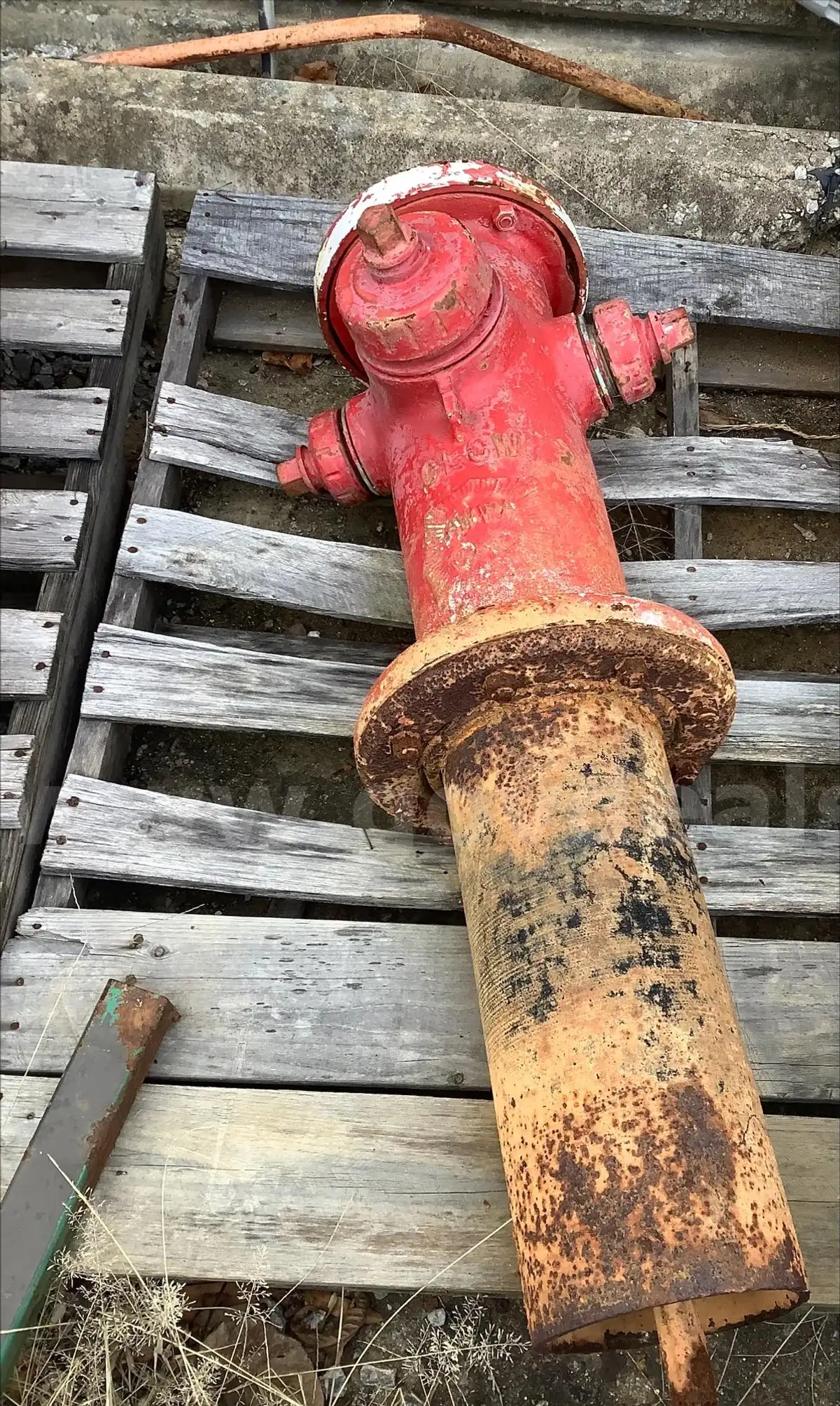 Fire Hydrant , USED | AllSurplus