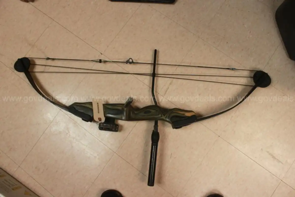 Darton compound bow | AllSurplus