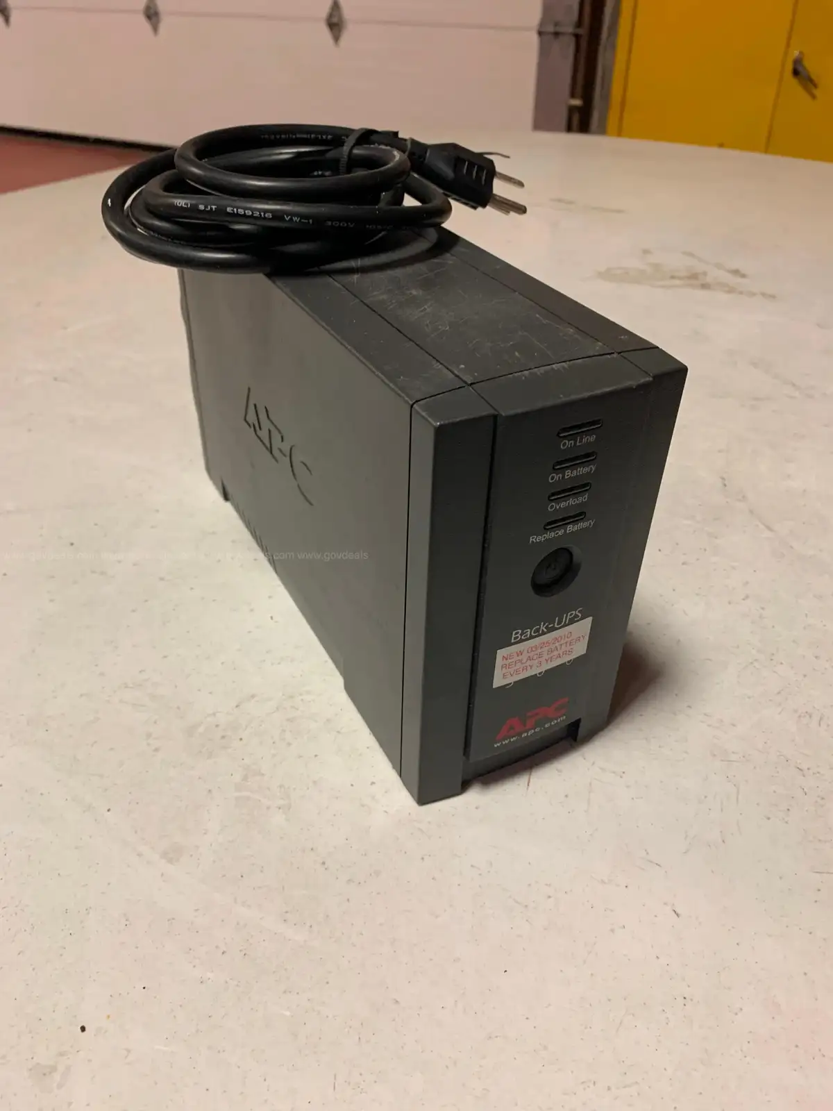 APC Battery Backup | GovDeals