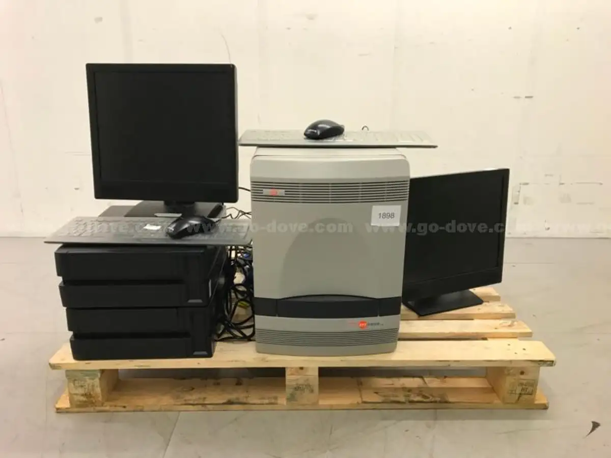 Abbott m2000rt RT-PCR (2019) | AllSurplus