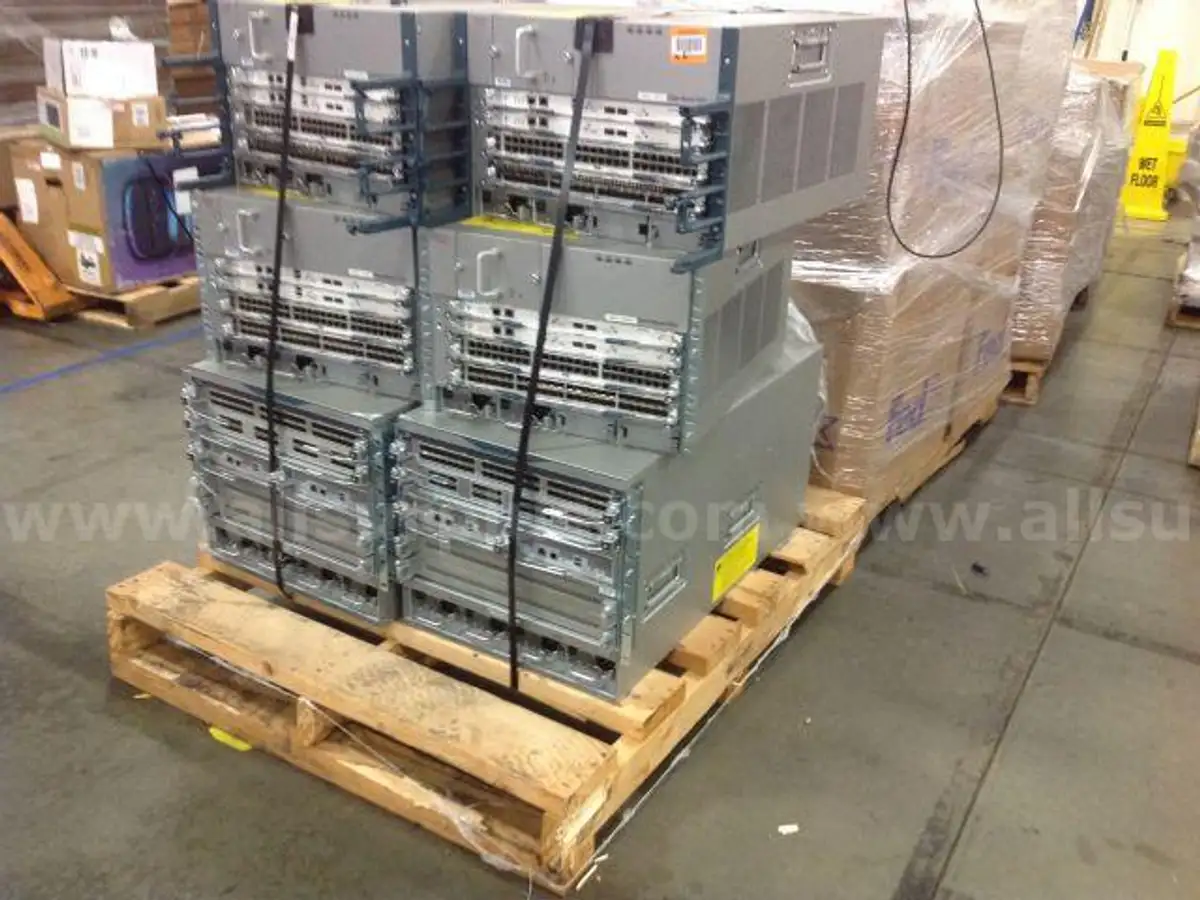 6ea Cisco Nexus 7000 Series Catalyst with modules | AllSurplus