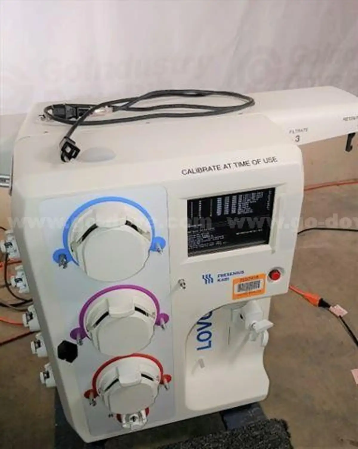 Fresenius Kabi Lovo 6R4900 Automated Cell Processing System | AllSurplus