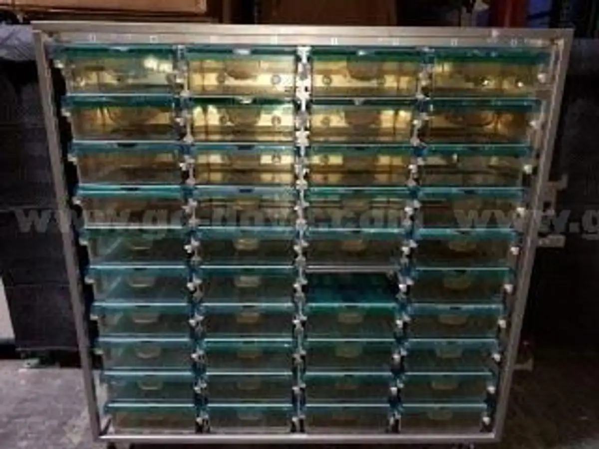 Lab Products Mouse Racks and Caging | AllSurplus