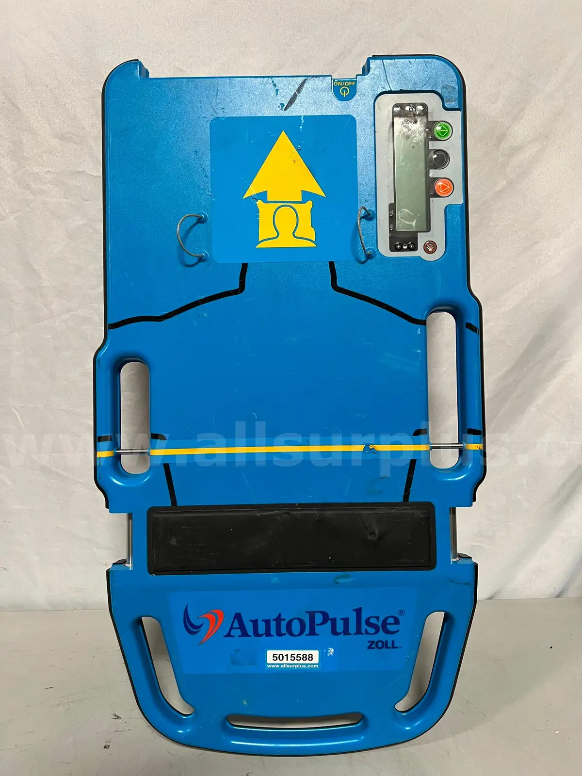 Zoll AutoPulse Resuscitation System Model 100 | AllSurplus