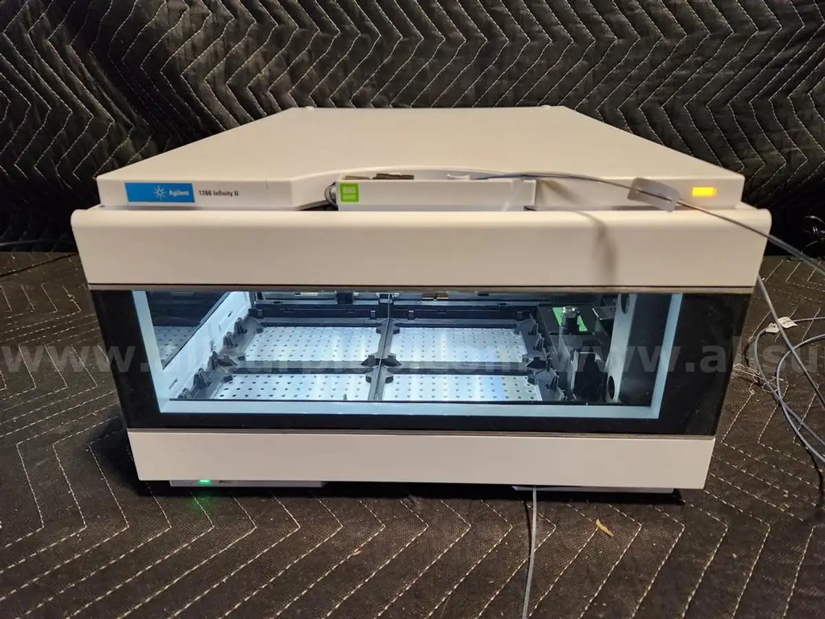 Agilent Fraction Collector Autosampler | AllSurplus