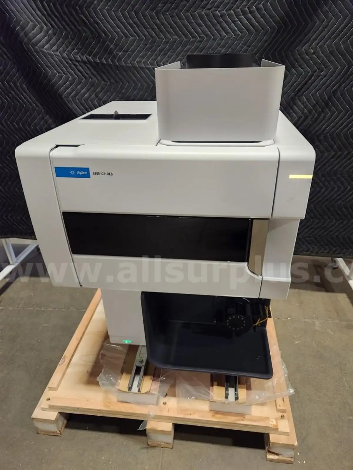 Agilent ICP OES Spectrometer | AllSurplus