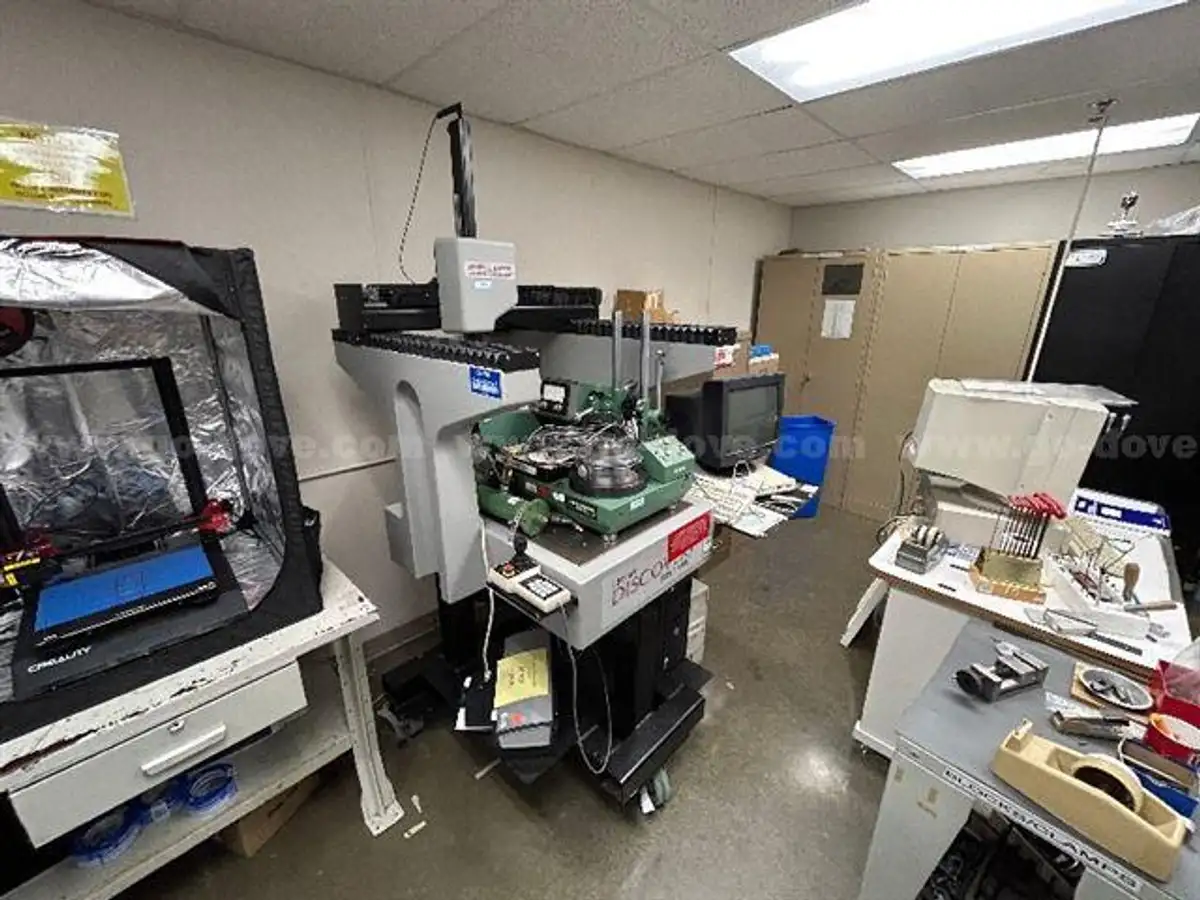 CordaX Coordinate Measuring Machine | AllSurplus