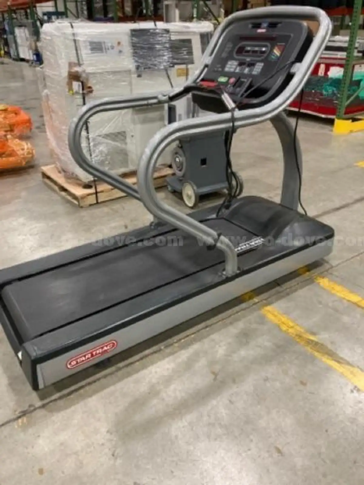 Star Trac 9-9021-MUSAPO Treadmill | AllSurplus