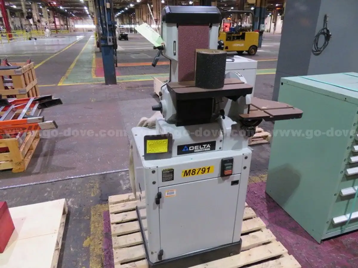 Delta 31-735 6 | AllSurplus