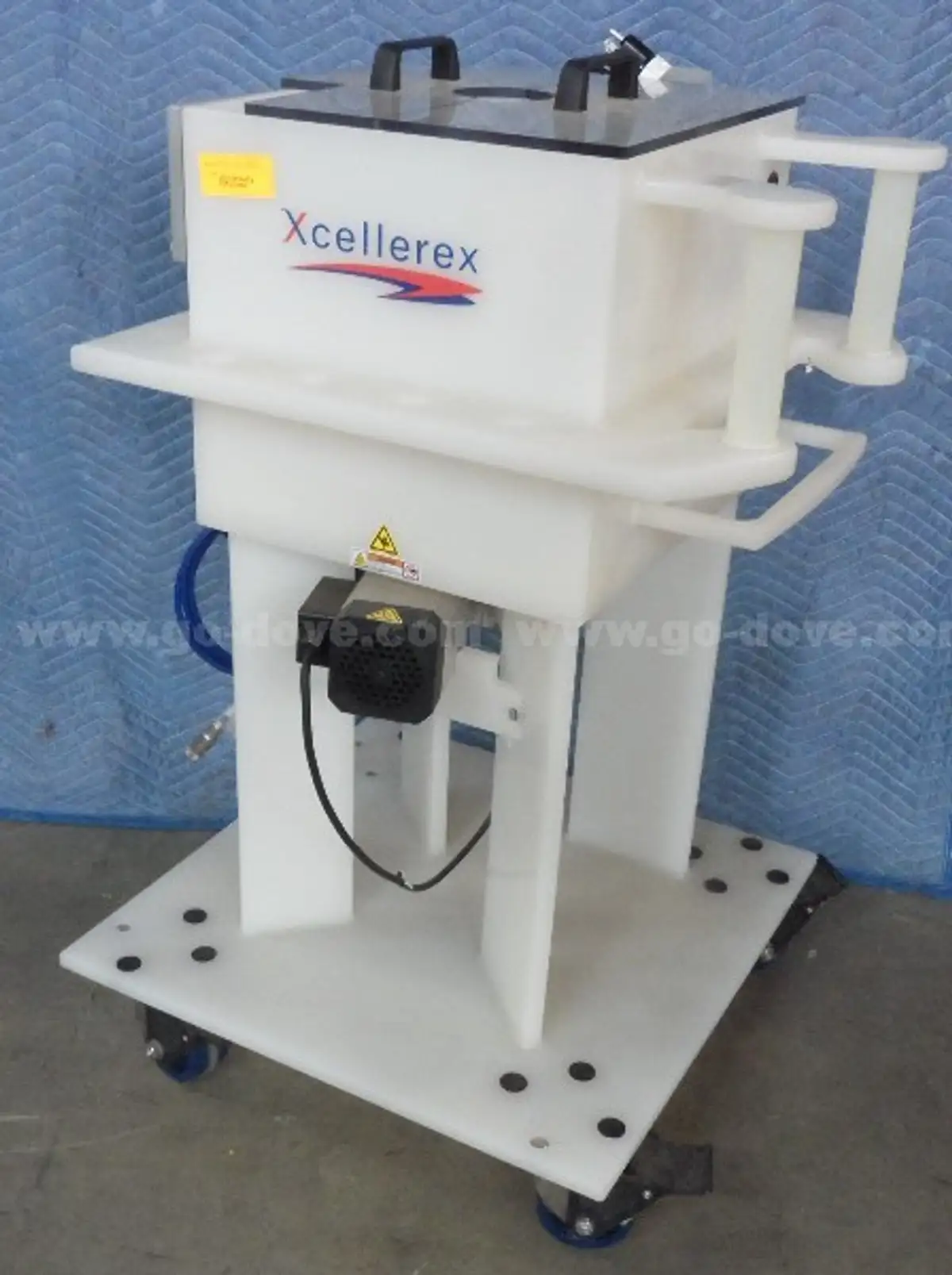 Xcellerex Mixer | AllSurplus