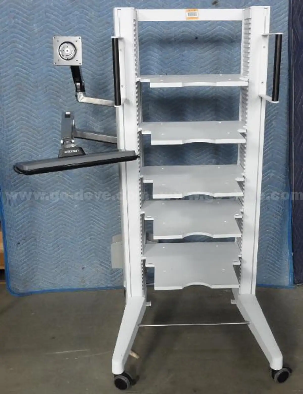 Agilent HPLC Stand | AllSurplus