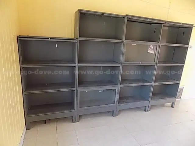 Metal Wall Unit | AllSurplus