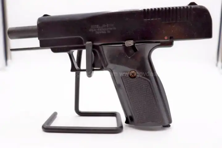 STALLARD ARMS INC MODEL JS-9MM PISTOL | GovDeals