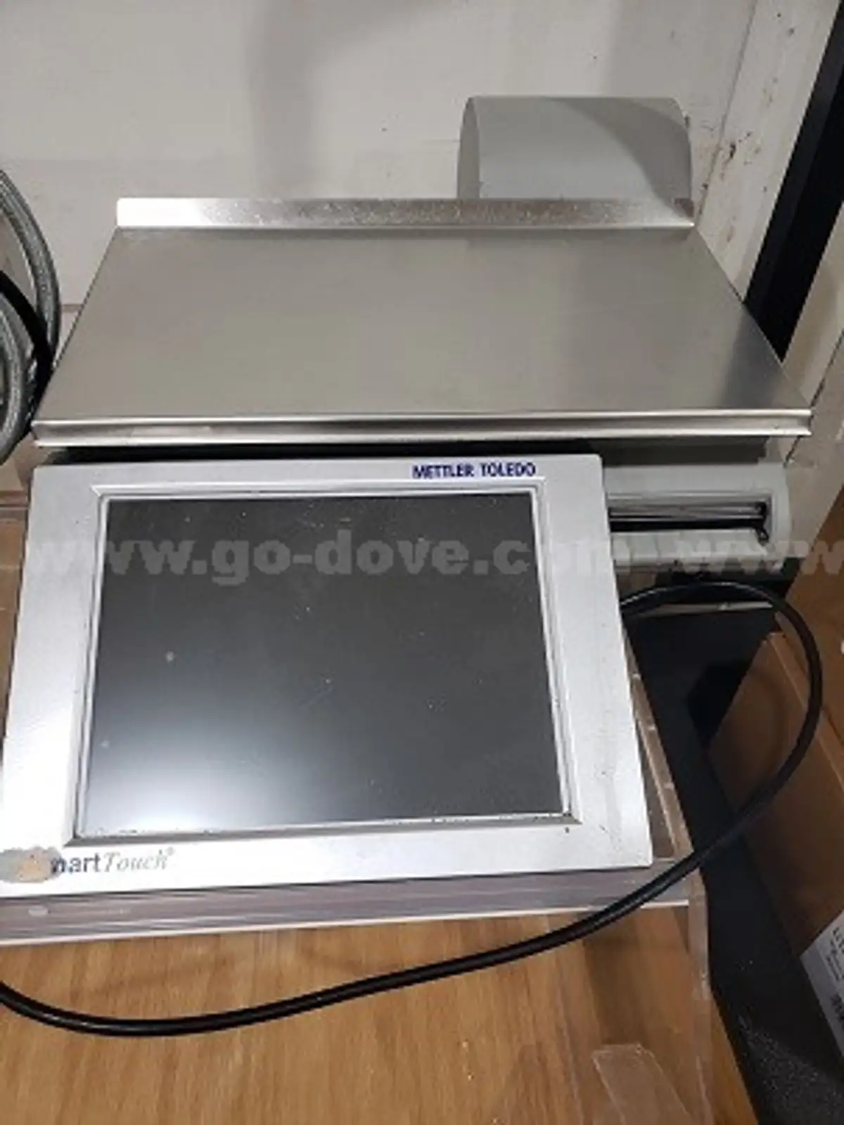 2013 Mettler Toledo Impact M Scale/Printer | AllSurplus