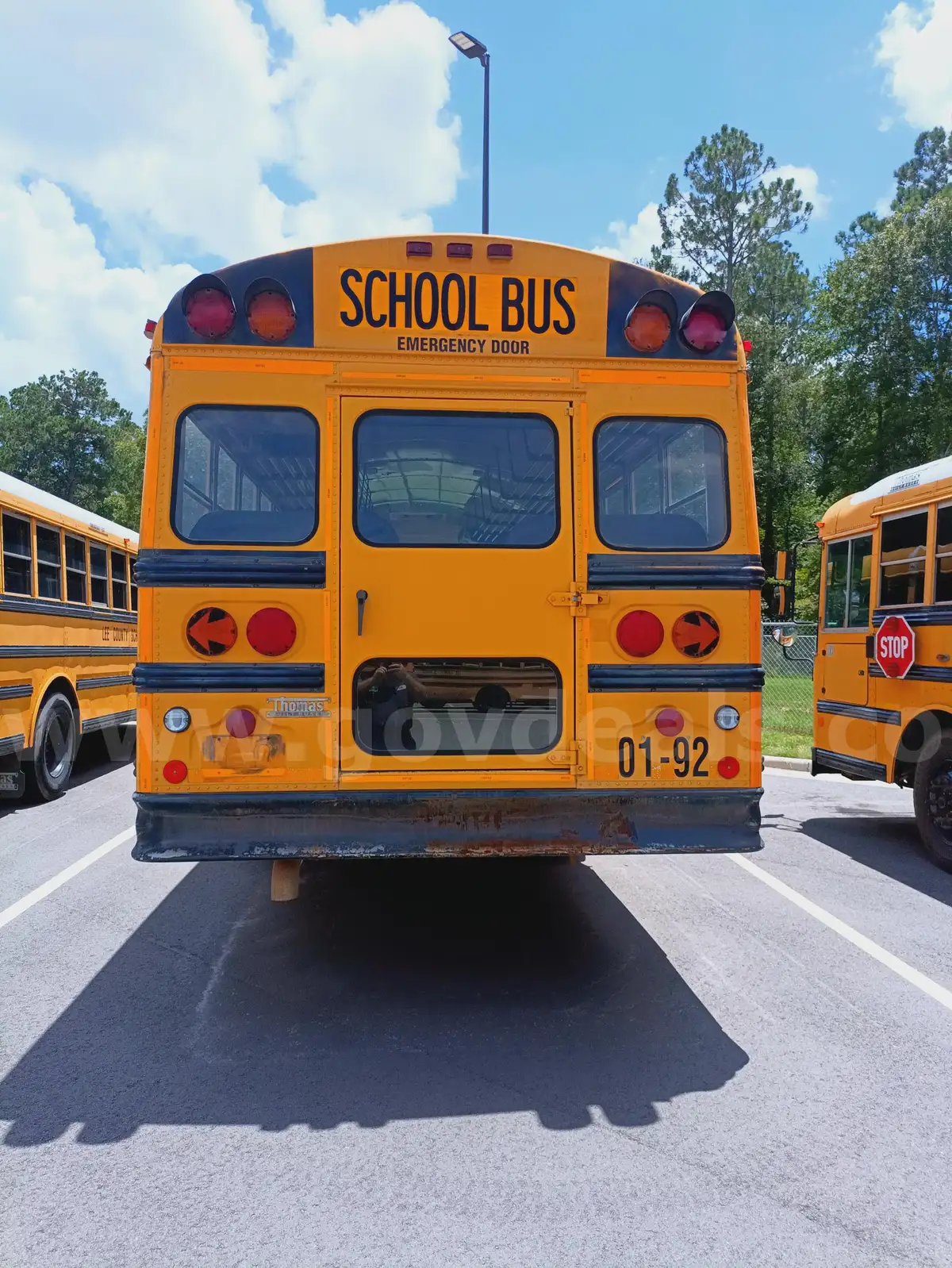 SCHOOL BUS | AllSurplus