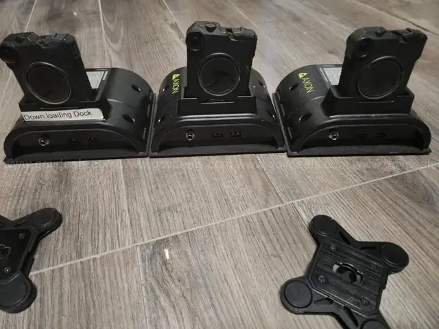 Axon Body Cam and docking station | AllSurplus