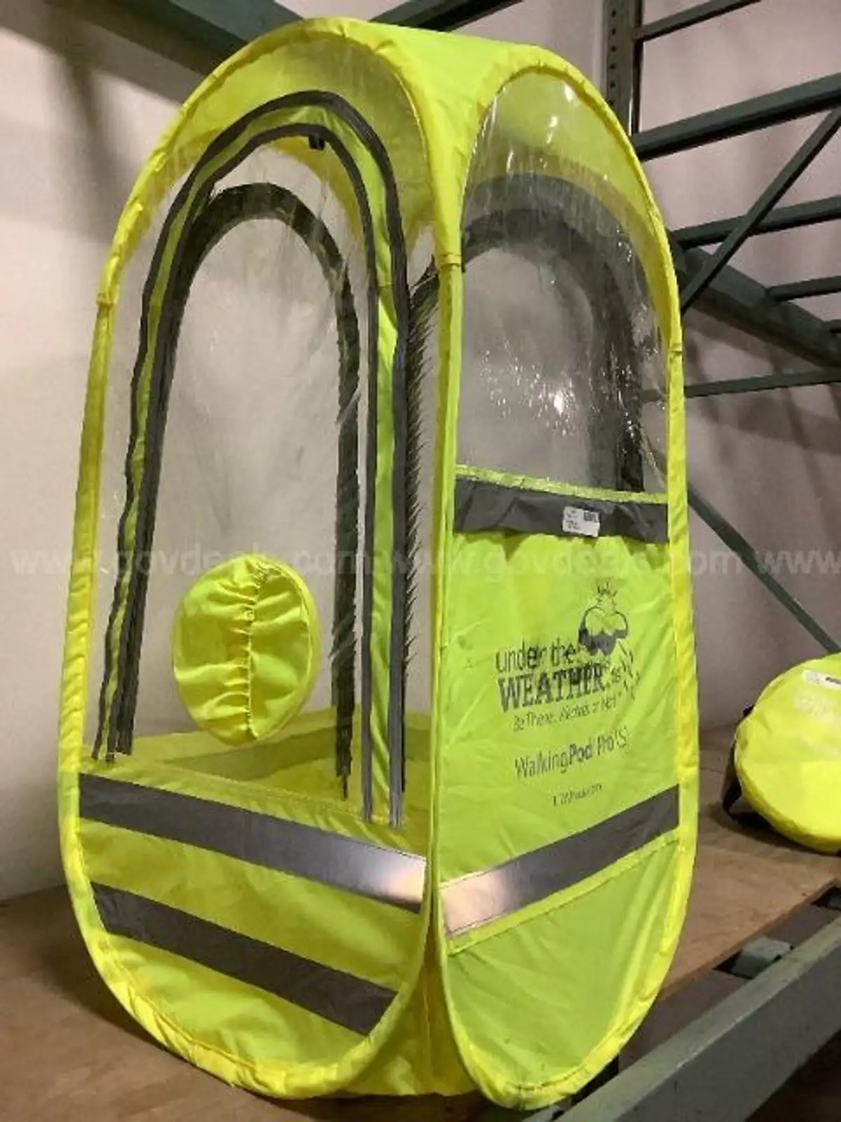 Lot of 5 Wearable Pods | AllSurplus