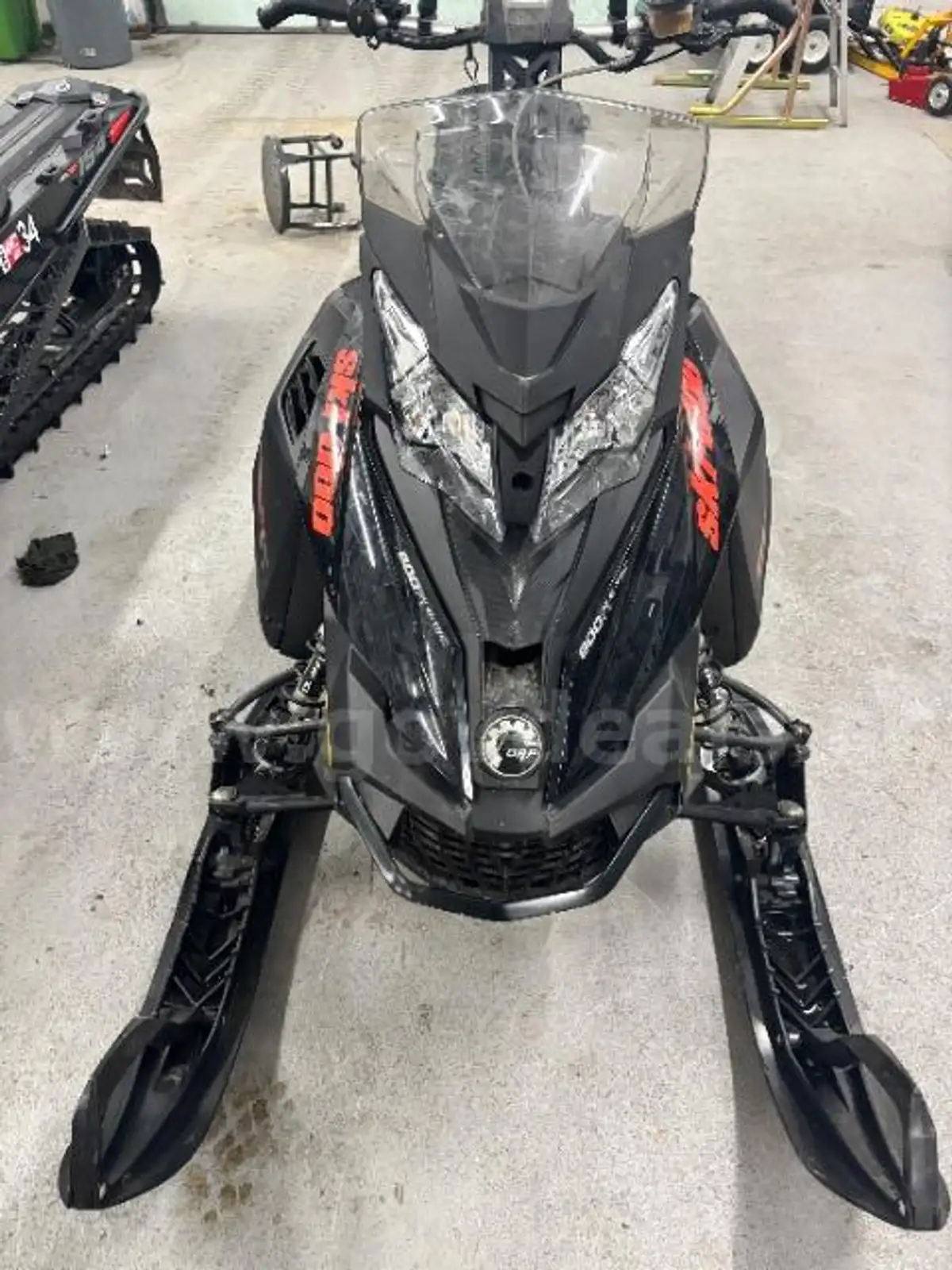SKI DOO 2015 Summit SP 800R 154 | AllSurplus