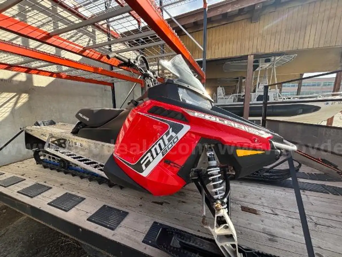 2013 POLARIS RMK 600 | AllSurplus