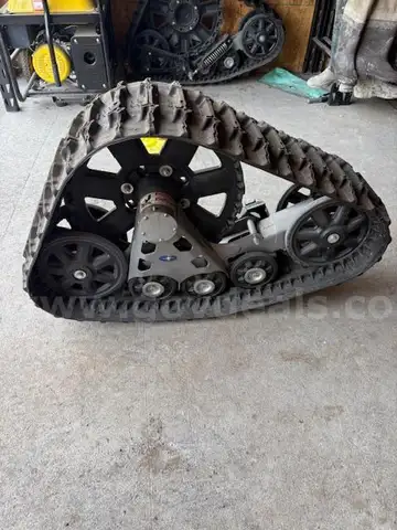 All Terrain Tracks for Polaris Ranger UTV | AllSurplus