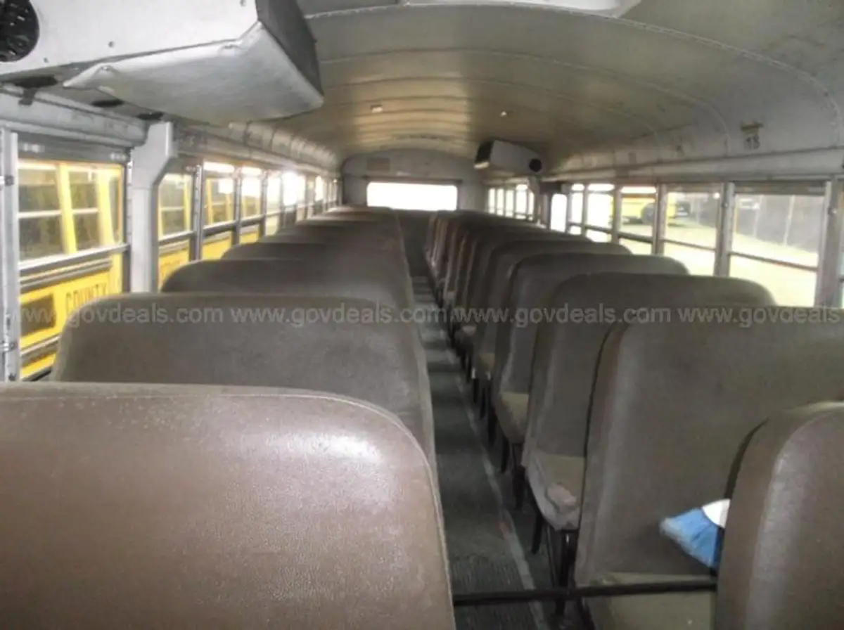 2003 Thomas School Bus | AllSurplus