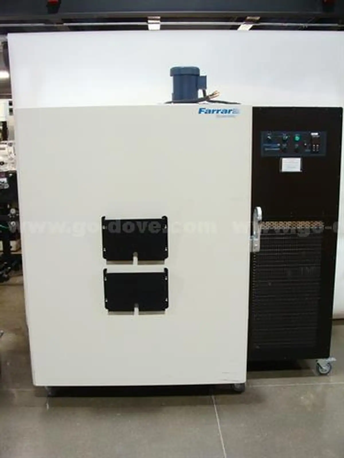 2020 Farrar Scientific Blast Freezer Model 4002 Air Cooled | AllSurplus