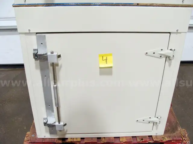 ETS Lindgren Lab Anechoic Sound Proof Free-Field Test Acoustic Chamber ...