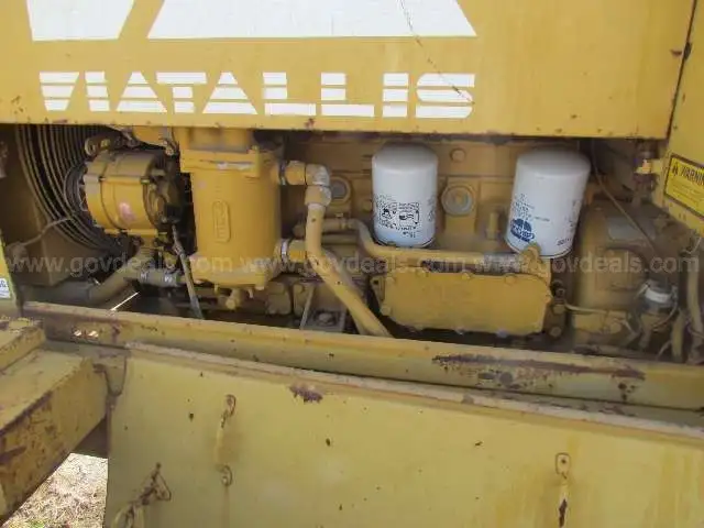FIAT ALLIS 65B MOTOR GRADER | GovDeals