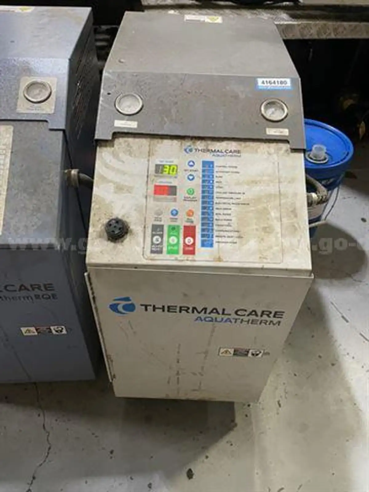 Thermal Care Temperature Control Unite | AllSurplus