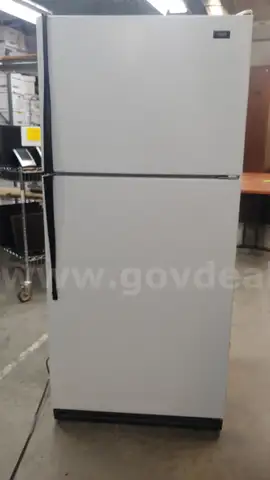 Roper refrigerator. | AllSurplus