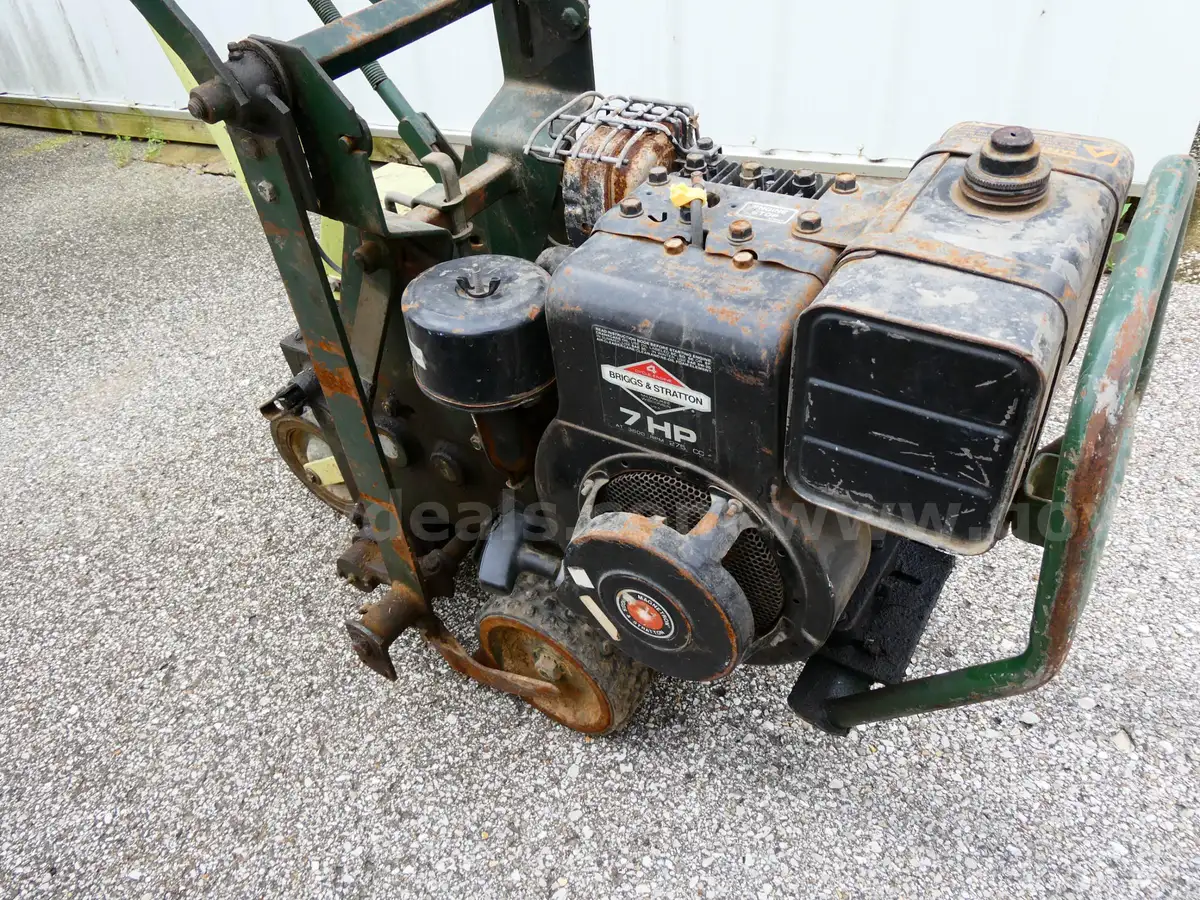 RYAN Sod Cutter | AllSurplus