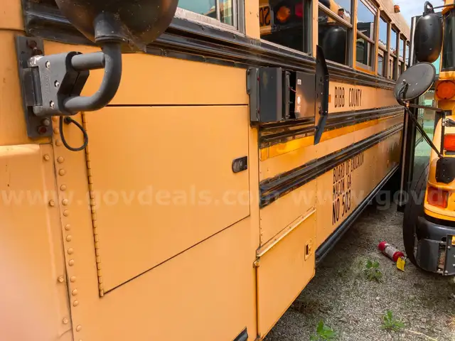 2006 Blue Bird Vision | AllSurplus