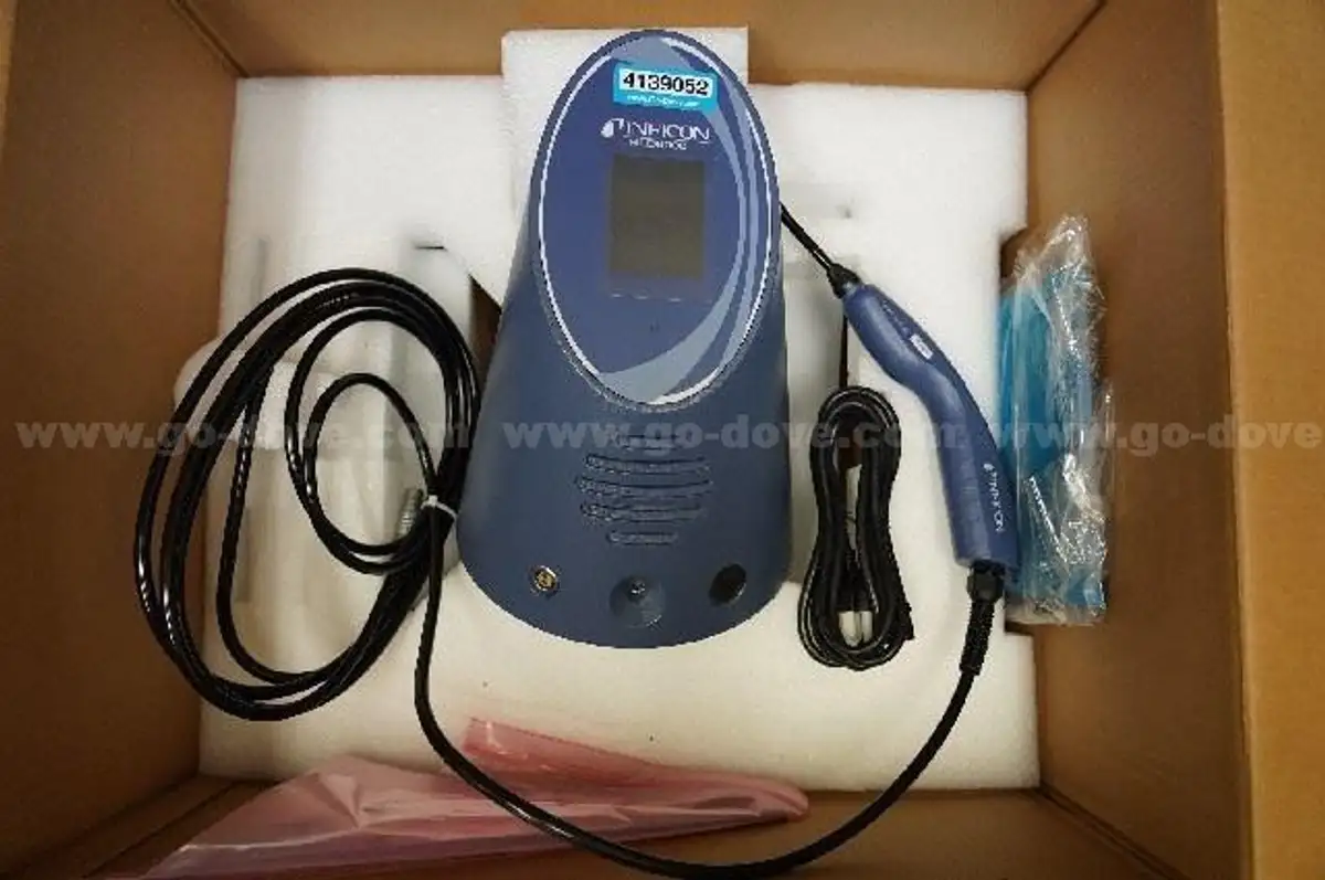 Inficon Smart probe/Freon Detector, Mdl. 510 027 HLD 6000 (back up ...