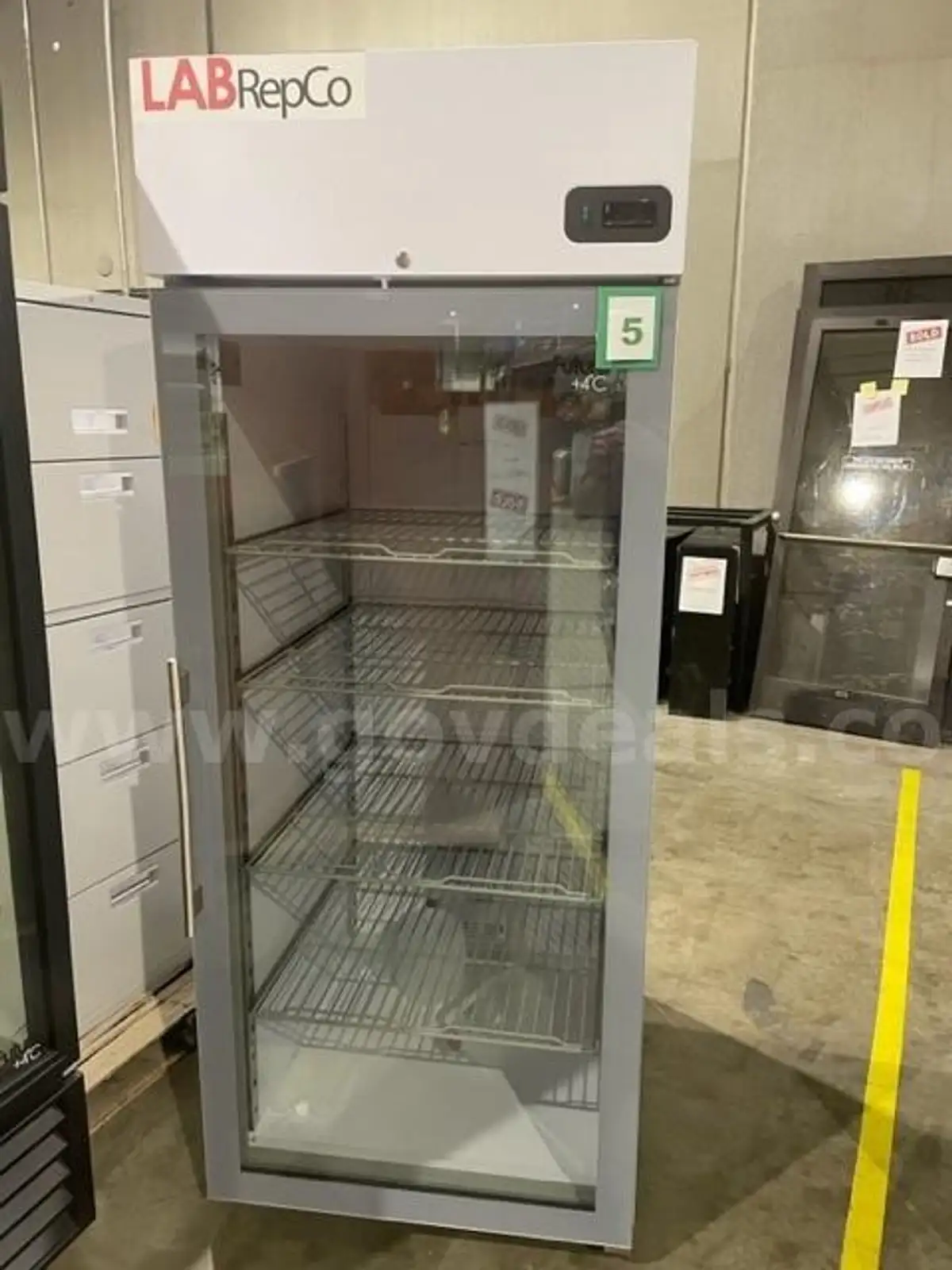 Lab Fridge | AllSurplus