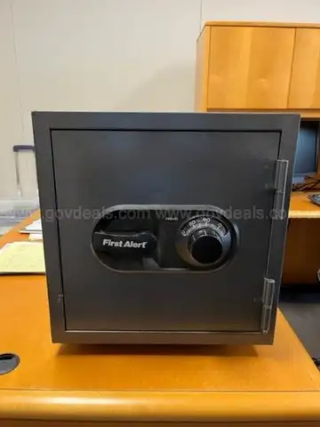 First Alert Fire Safe | AllSurplus