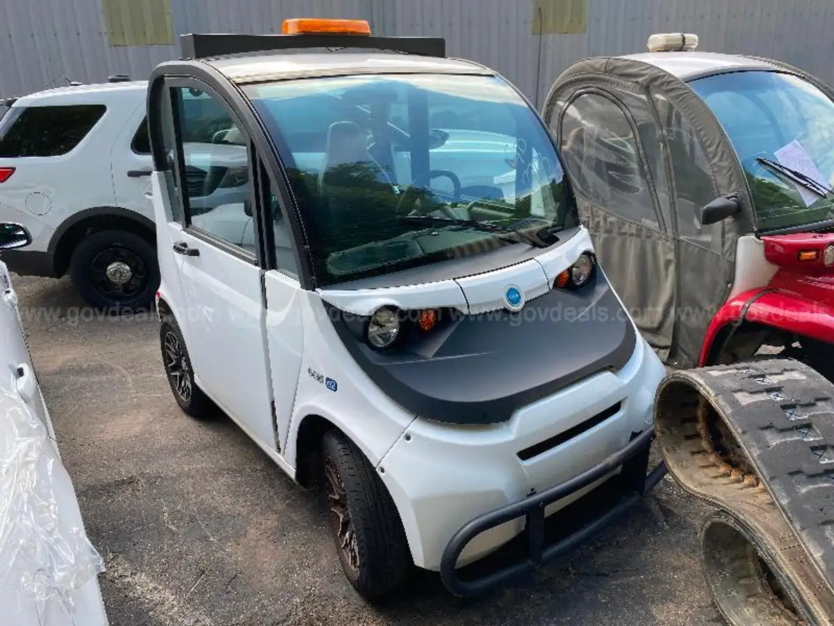 2018 GEM E2 | AllSurplus