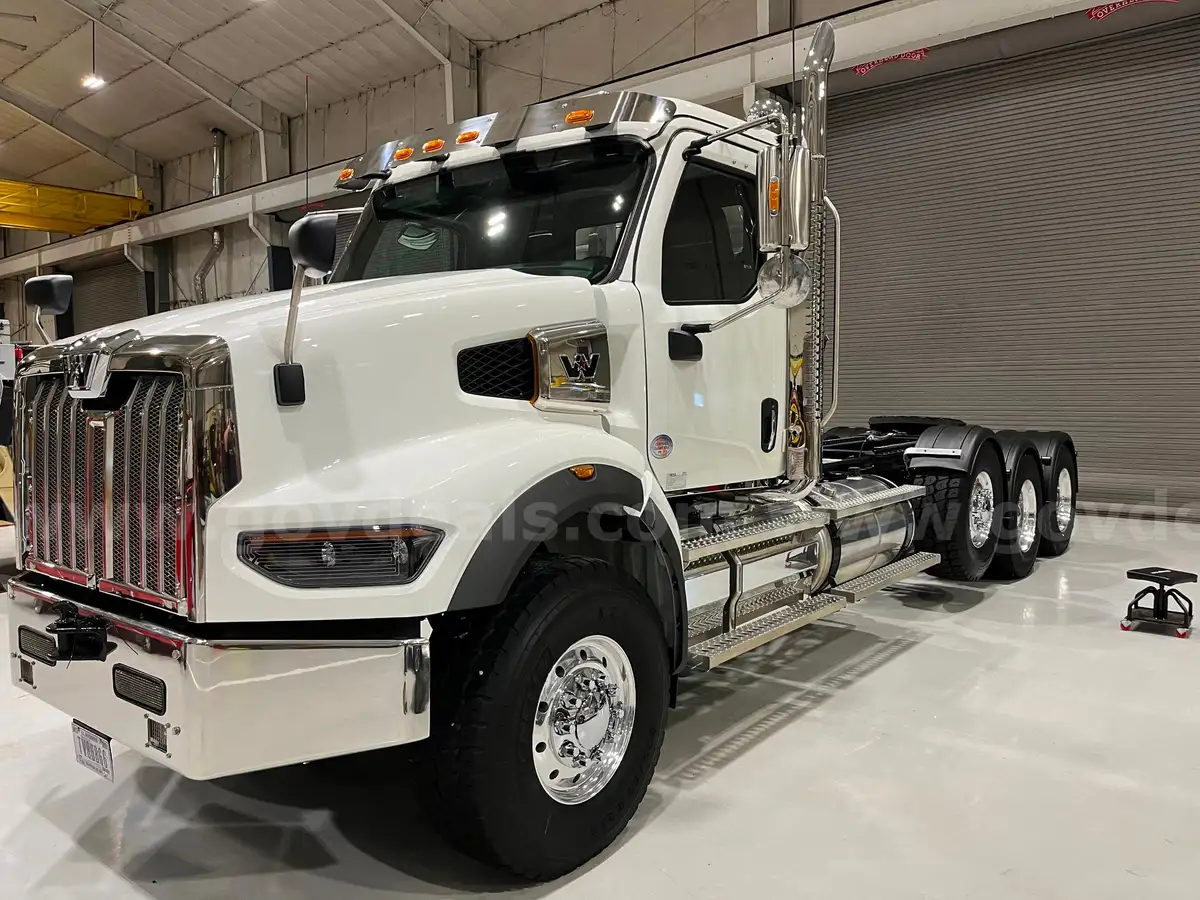 2023 Western Star 4900 Heavy Haul Tractor Truck | AllSurplus