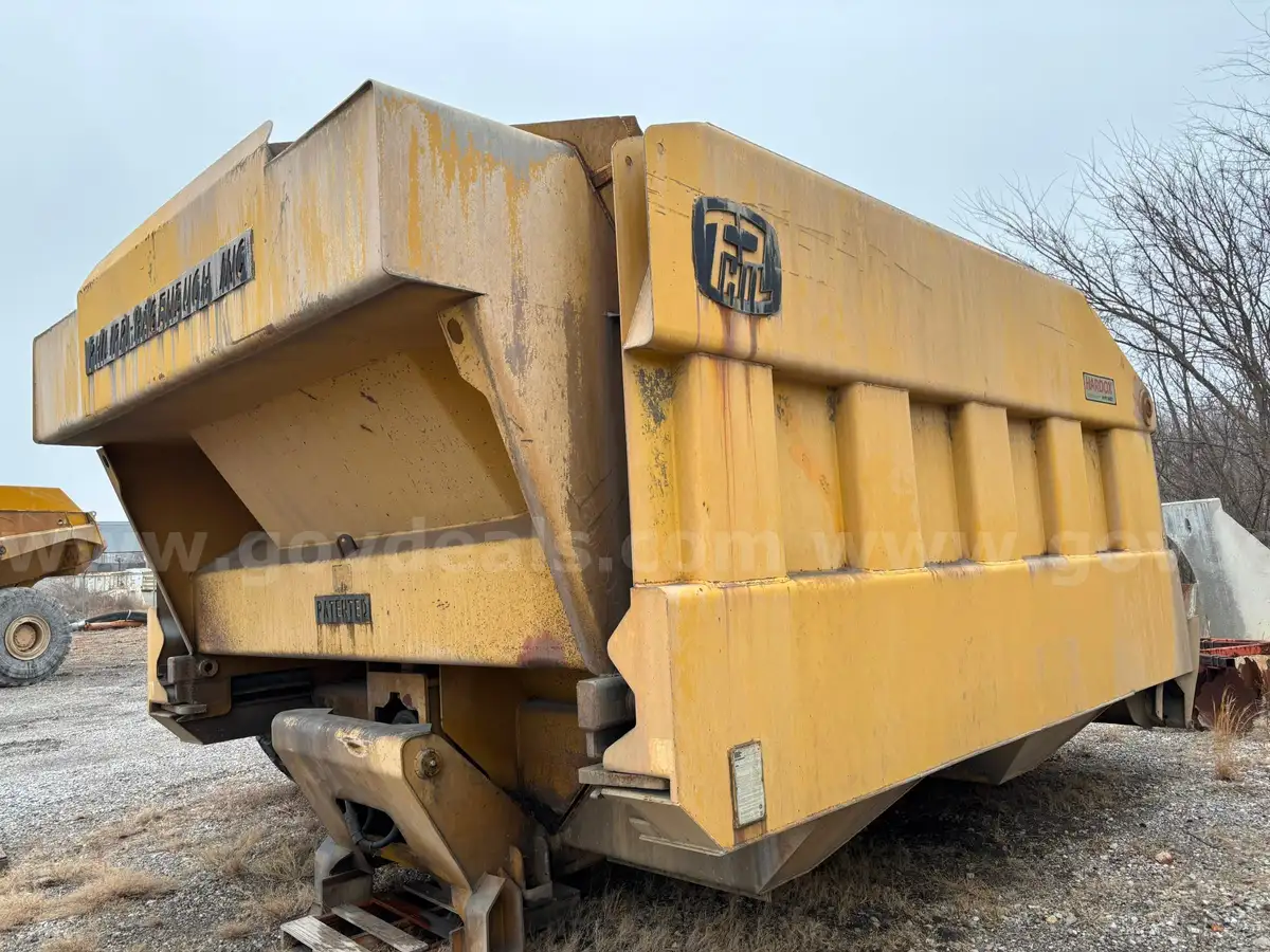 EJECTOR BODY | AllSurplus