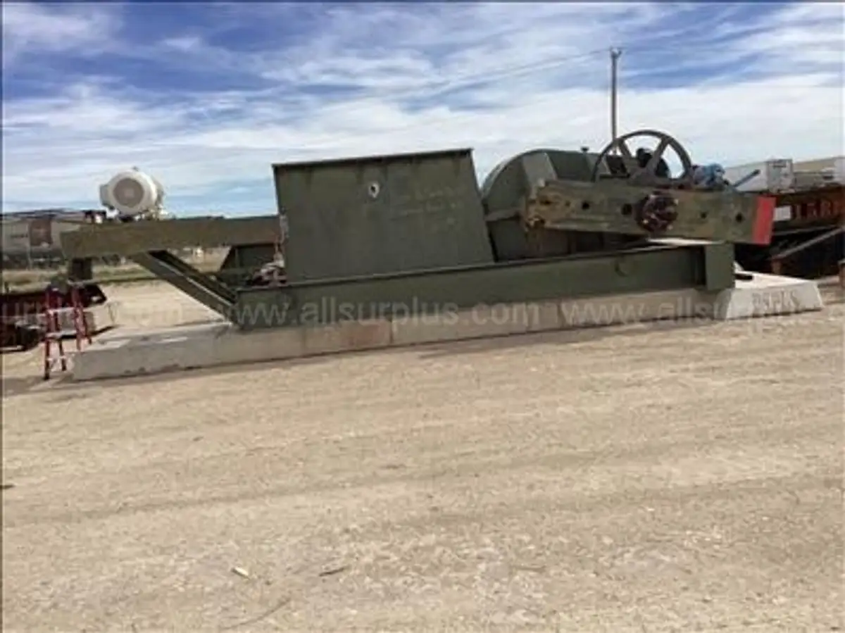 Pumping Unit, Champion, 912-365-168, with Electric Motor | AllSurplus