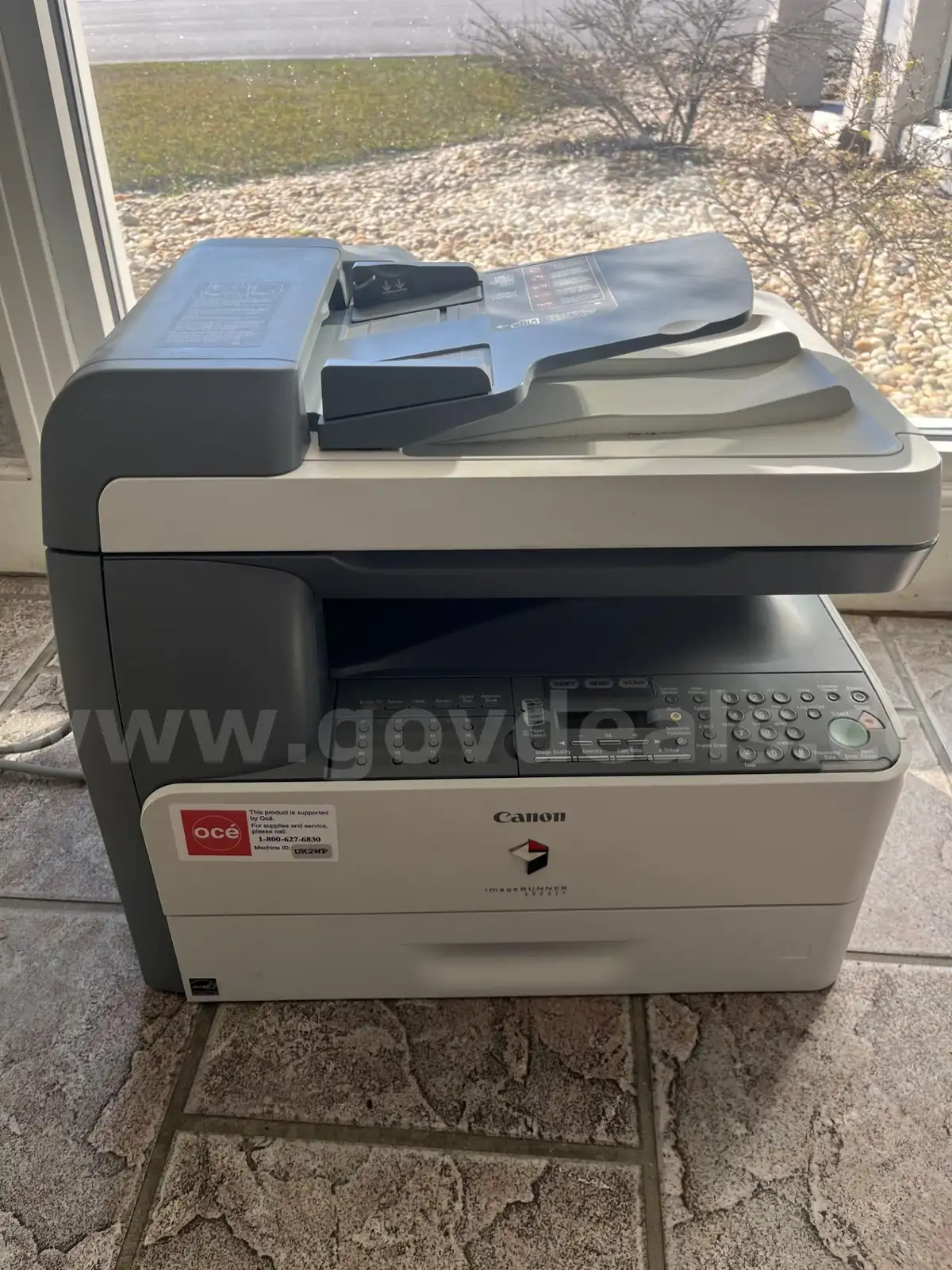 Canon 1025iF | AllSurplus